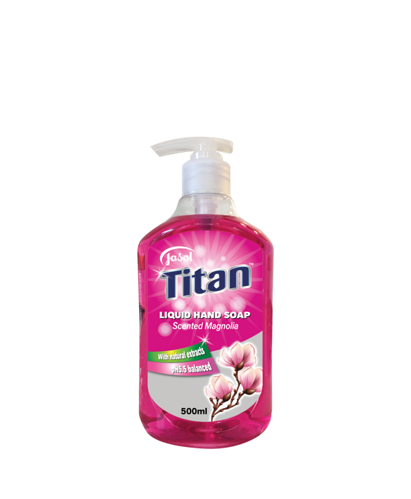 TITAN LIQUID HAND SOAP - Jasol