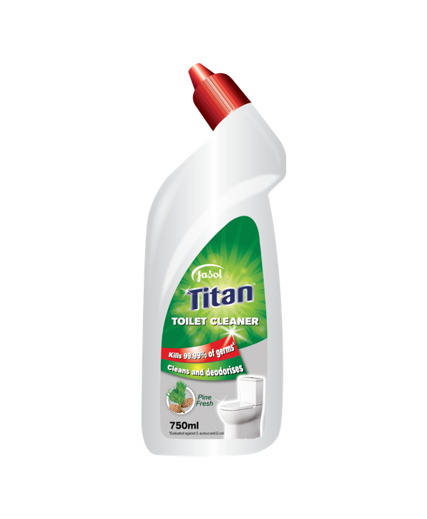 TITAN TOILET CLEANER - Jasol
